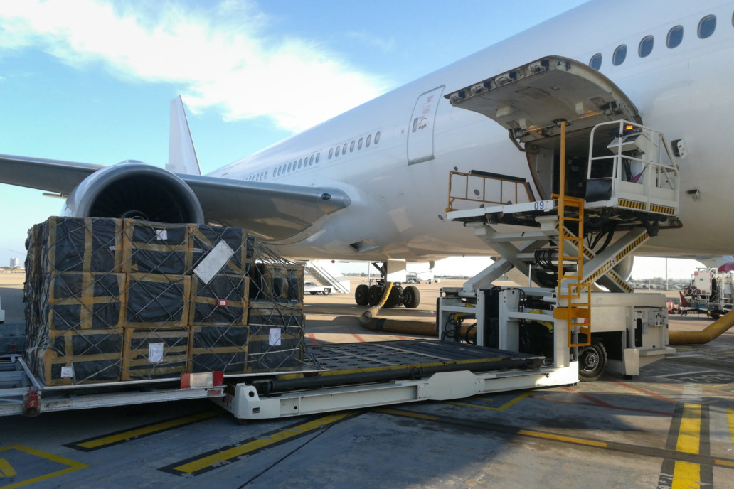 Internationaal transport | Zeevracht, Luchtvracht & Weg